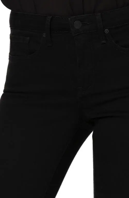 NYDJ Sheri Slim Jeans - Black