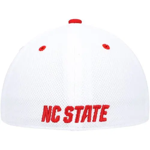 Adidas Nc State Wolfpack On-field Baseball Fitted Hat