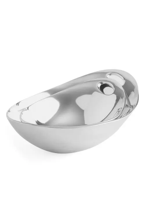 NAMBE Portables Alloy Bowl - Silver