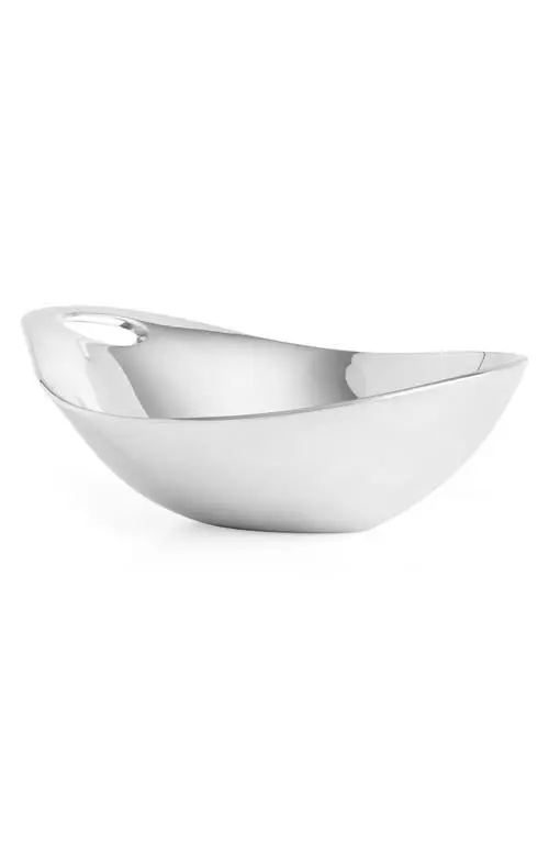 NAMBE Portables Alloy Bowl - Silver