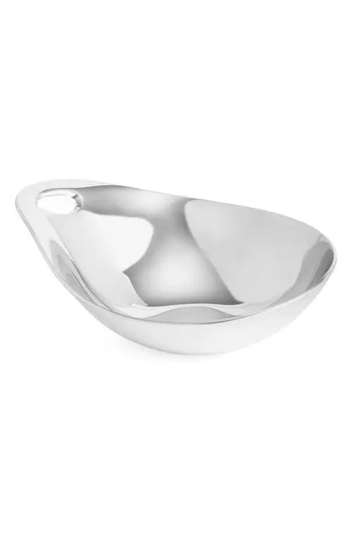 NAMBE Portables Alloy Bowl - Silver