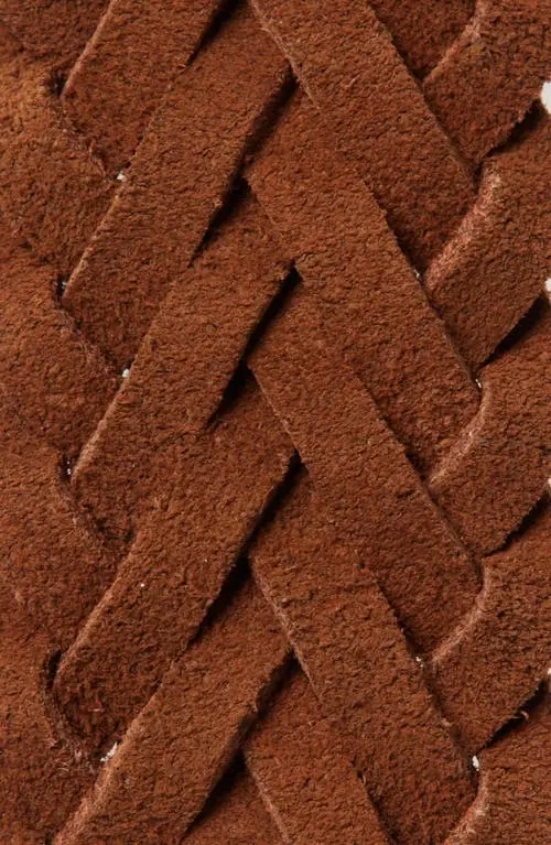 Nordstrom Braided Leather Belt