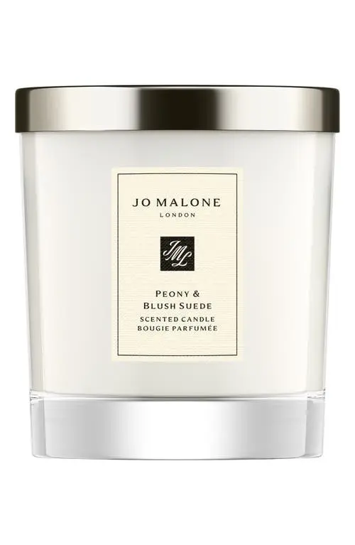 JO MALONE LONDON™ Peony & Blush Suede Scented Home Candle - No Color