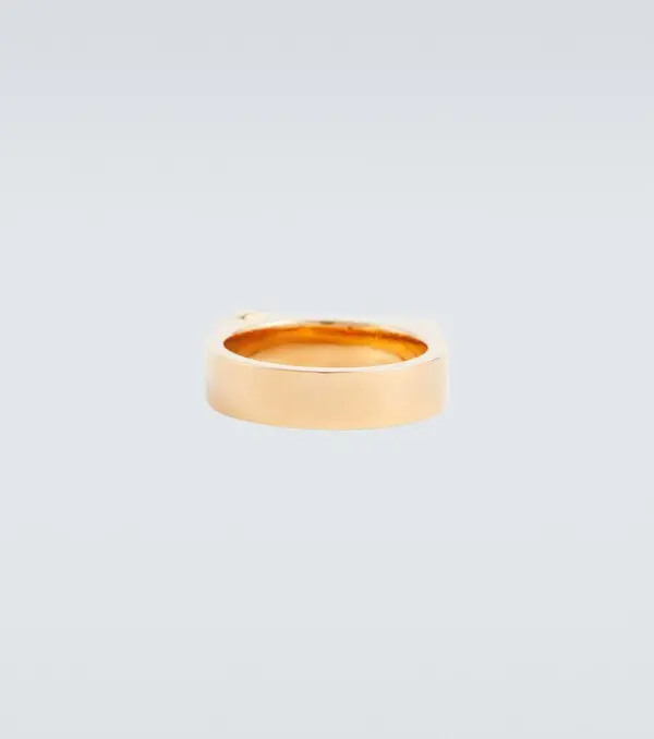 Versace Logo Ring