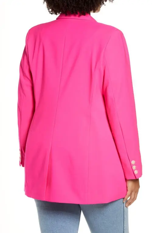 Vince Camuto Notch Collar Blazer