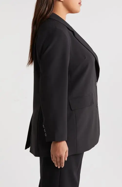 Vince Camuto Notch Collar Blazer