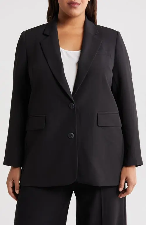 Vince Camuto Notch Collar Blazer