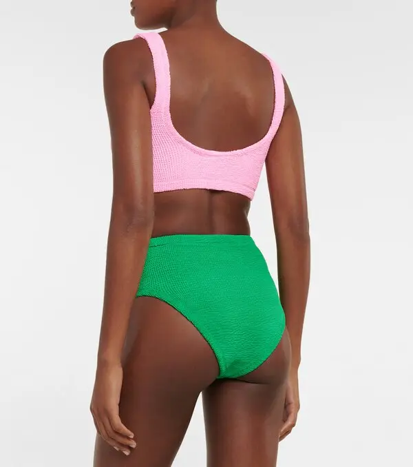 Hunza G Patricia Crinkle Bikini