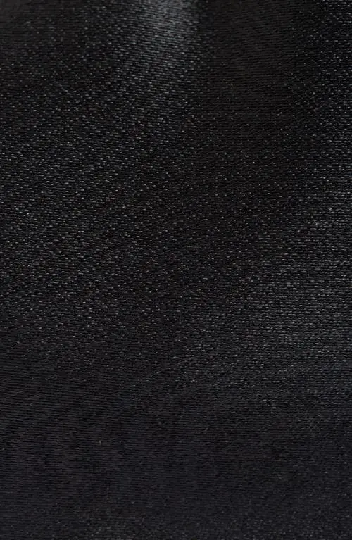 Eton Silk Bow Tie - Black