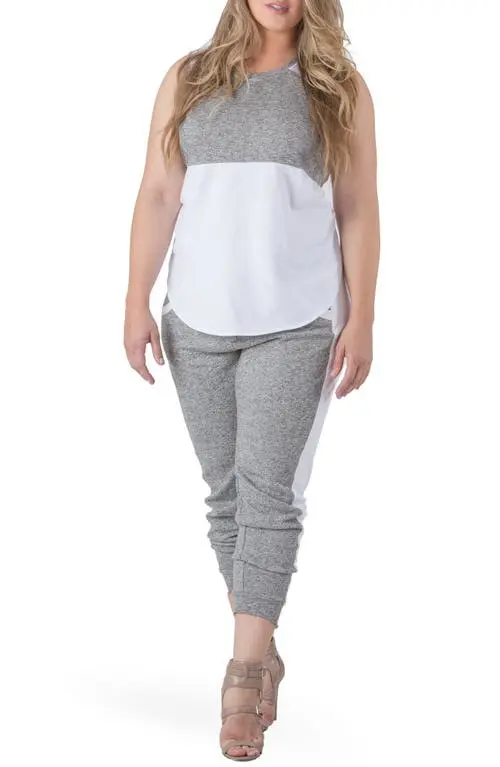STANDARDS & PRACTICES Sami Knit Crop Joggers