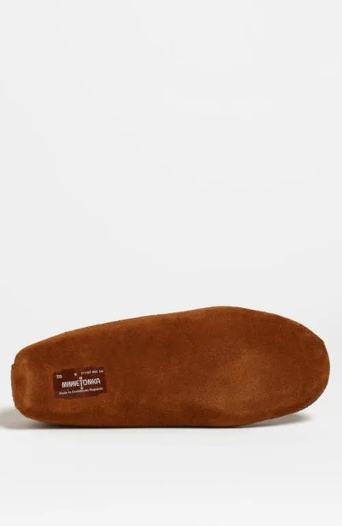 Minnetonka Fleece Lined Slipper