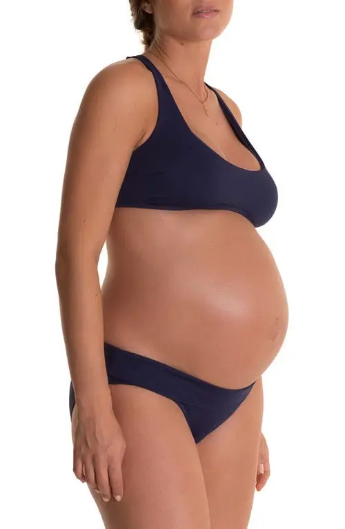 PEZ D'OR Olivia Maternity Bikini Bottom