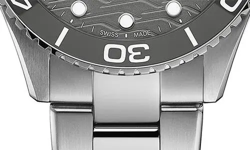 MIDO Ocean Star 200c Bracelet Watch - Silver