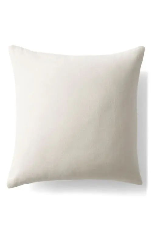 COYUCHI Feather & Down Pillow Insert - White