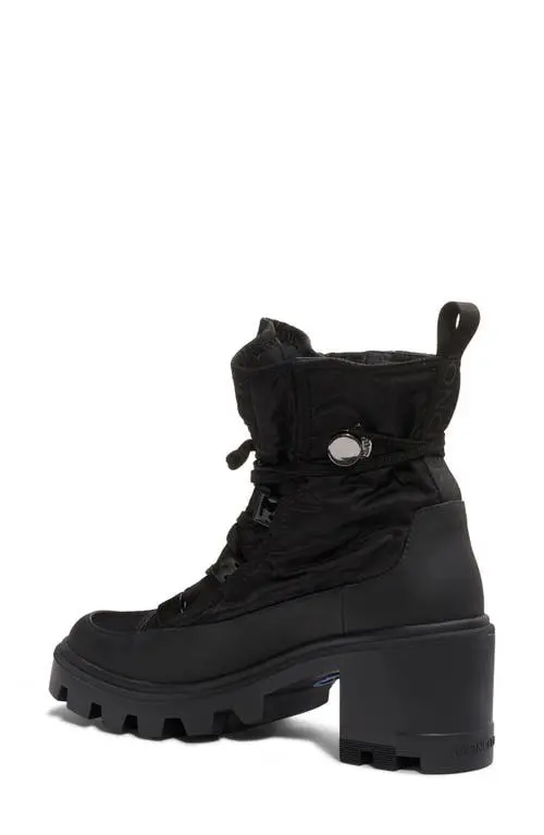 Moncler Cheryne Lug Sole Bootie