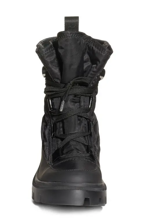 Moncler Cheryne Lug Sole Bootie