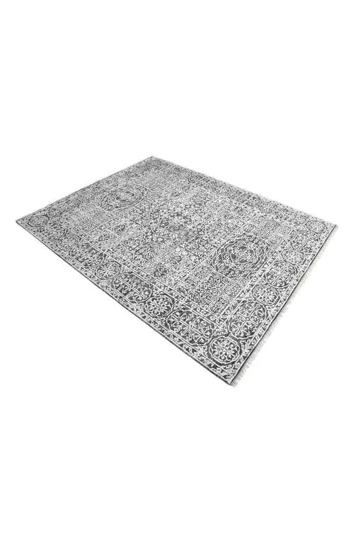 SOLO RUGS Charles Handmade Area Rug