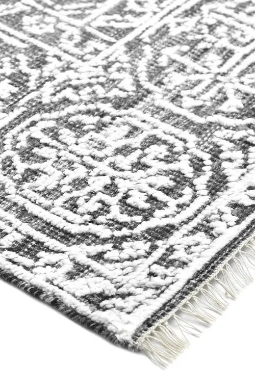 SOLO RUGS Charles Handmade Area Rug