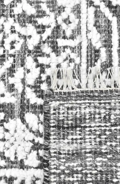 SOLO RUGS Charles Handmade Area Rug