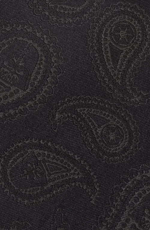 CUFFLINKS, INC. Star Wars Silk Tie - Black