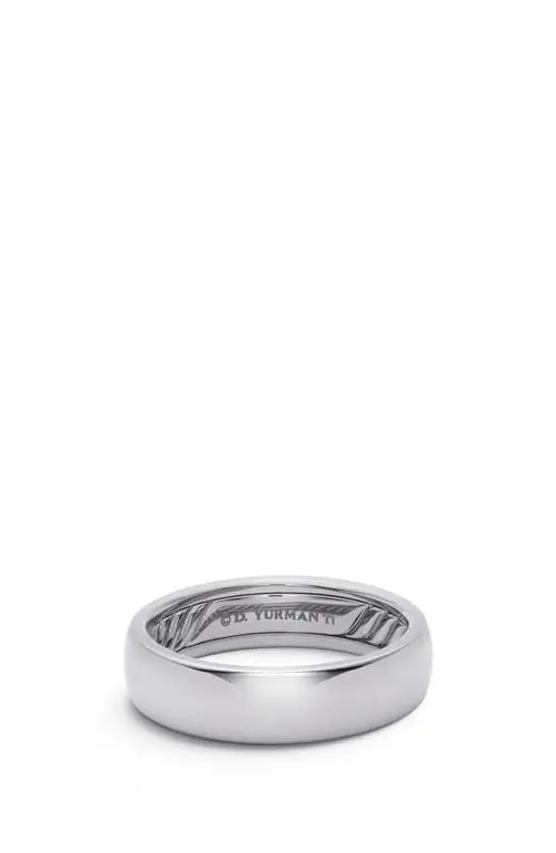 David Yurman Classic Band - Ttn