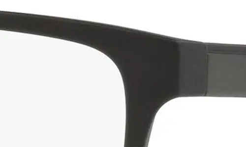Emporio Armani 54mm Rectangular Eyeglasses