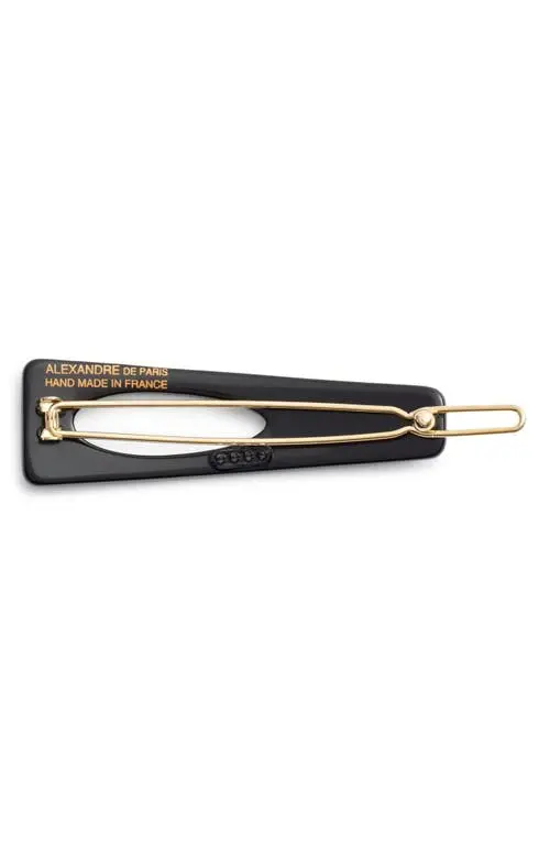 Alexandre De Paris Side Barrette