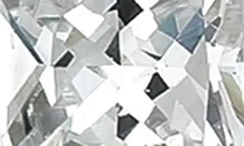 CRISLU Cubic Zirconia Stud Earrings