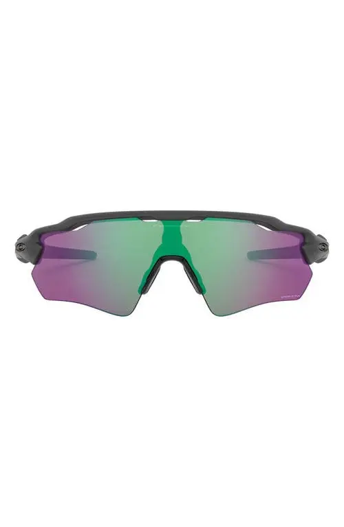 Oakley Radar® Ev Path® Wrap Shield Sunglasses - Grey