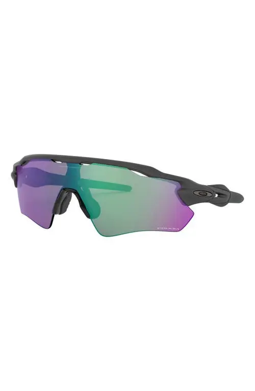 Oakley Radar® Ev Path® Wrap Shield Sunglasses - Grey