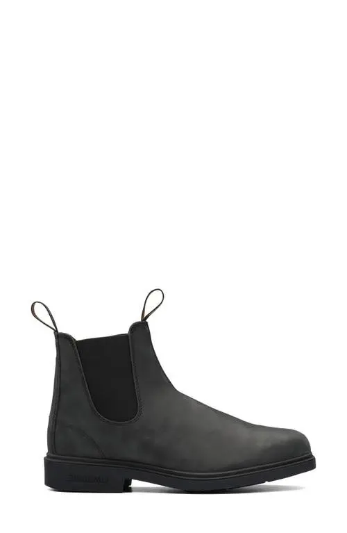 Blundstone Chelsea Boot - Rustic Black