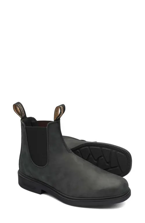 Blundstone Chelsea Boot - Rustic Black