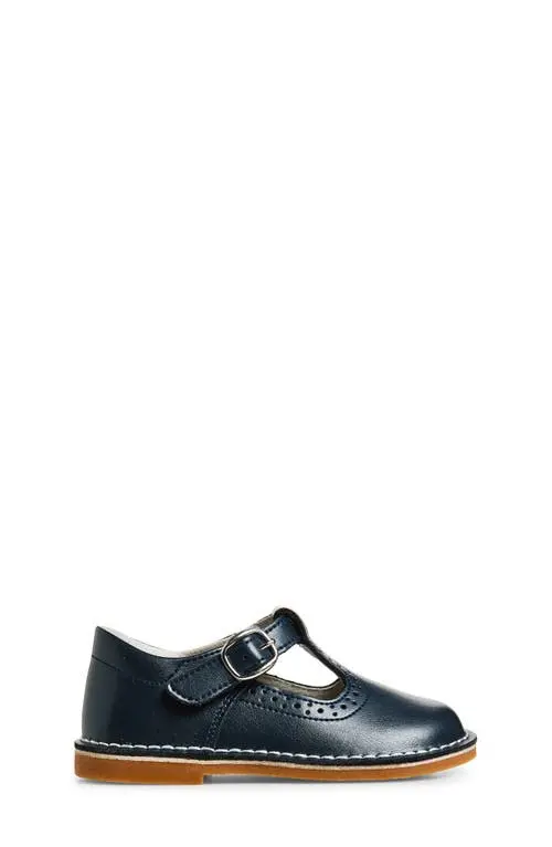 L'AMOUR Frances T-strap Shoe - Navy