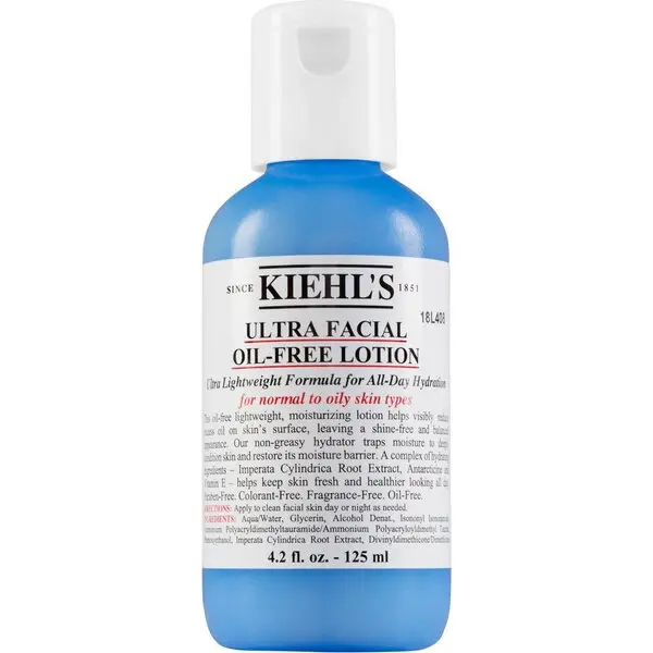 KIEHL'S SINCE 1851 Ultra Facial Oil-free Lotion - No Color