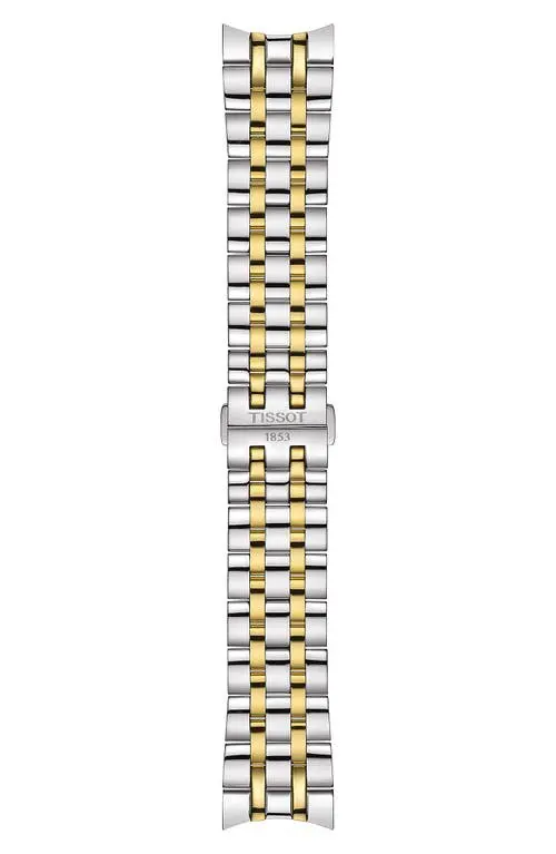 TISSOT Classic Dream Swissmatic Two-tone Bracelet Watch