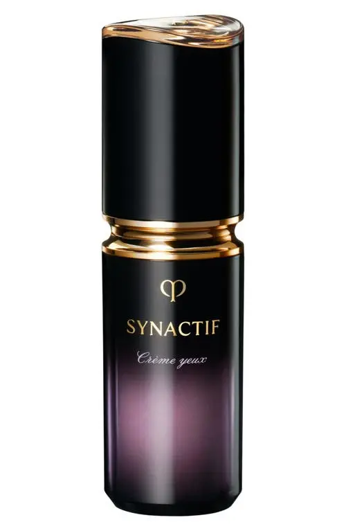 CLE DE PEAU BEAUTE Synactif Eye Cream - No Color
