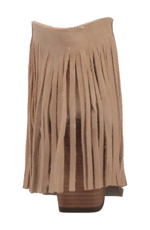 DINGO Tangles Western Bootie
