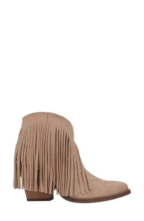 DINGO Tangles Western Bootie