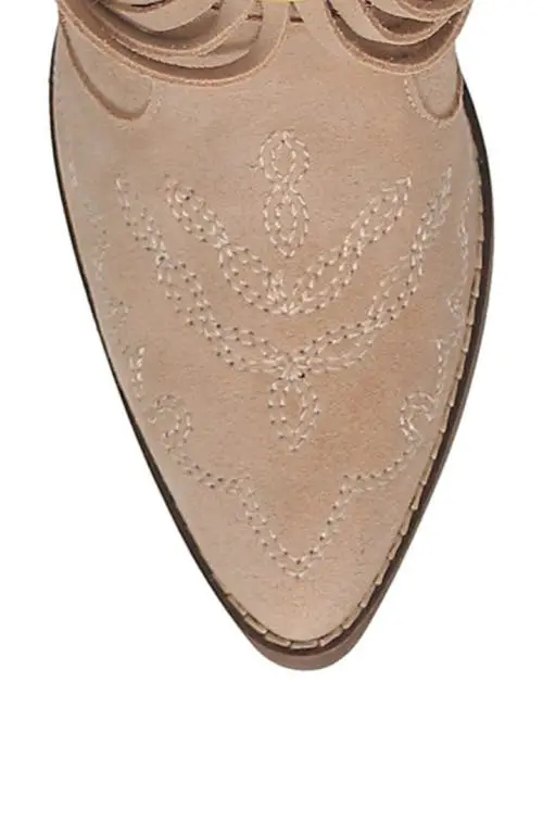 DINGO Tangles Western Bootie