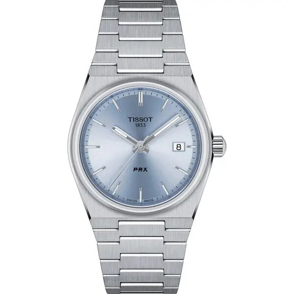 TISSOT Prx Bracelet Watch - Grey
