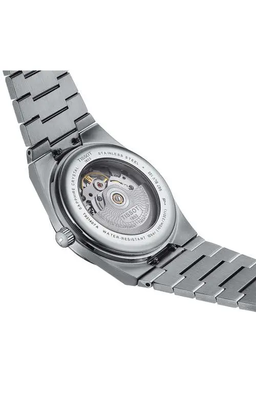 TISSOT Prx Bracelet Watch - Grey