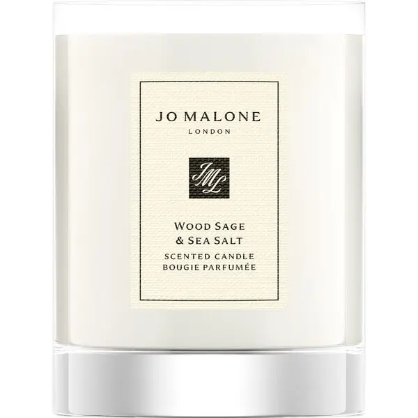 JO MALONE LONDON™ Wood Sage & Sea Salt Scented Home Candle - Deluxe Size