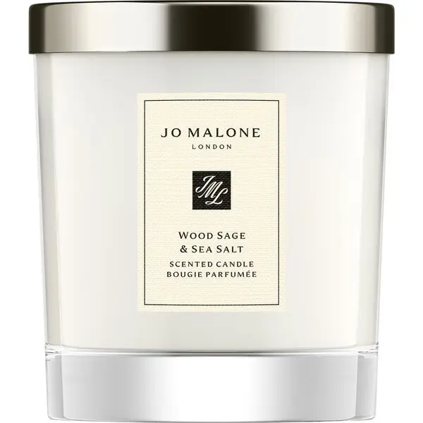 JO MALONE LONDON™ Wood Sage & Sea Salt Scented Home Candle - Travel Size
