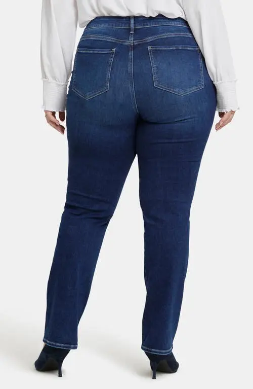 NYDJ Marilyn Straight Leg Jeans - Jordan
