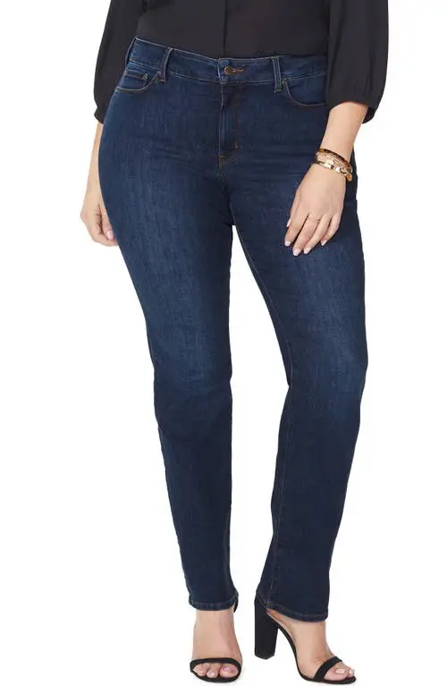 NYDJ Marilyn Straight Leg Jeans - Quinn