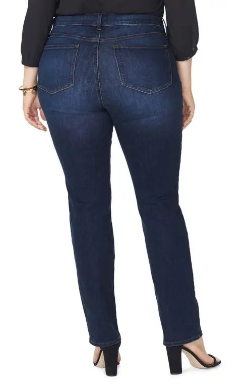 NYDJ Marilyn Straight Leg Jeans - Quinn