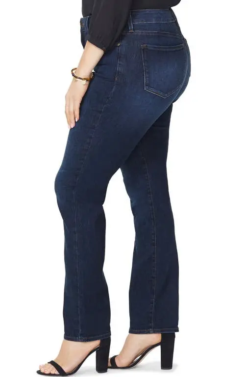 NYDJ Marilyn Straight Leg Jeans - Quinn