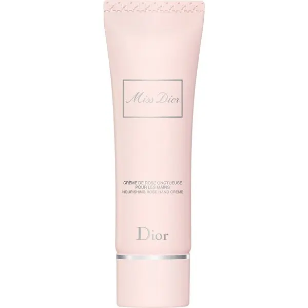 Dior Miss Nourishing Rose Hand Cream - No Color