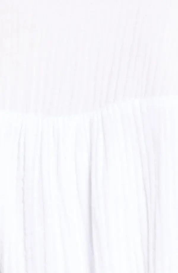 Fraiche By J Textured Midi Shirtdress