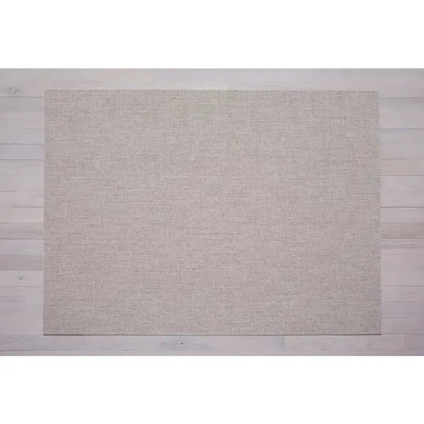 CHILEWICH Bouclé Indoor/outdoor Floor Mat - Natural